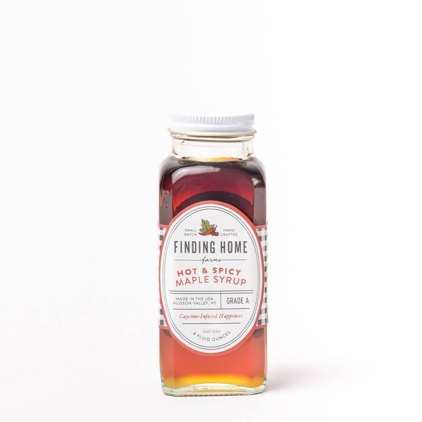 Hot & Spicy Maple Syrup | Coleman Olive Oil Co